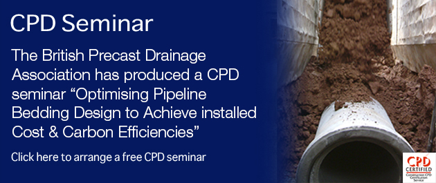 Mineral Products Association | Concrete Pipes | MPA